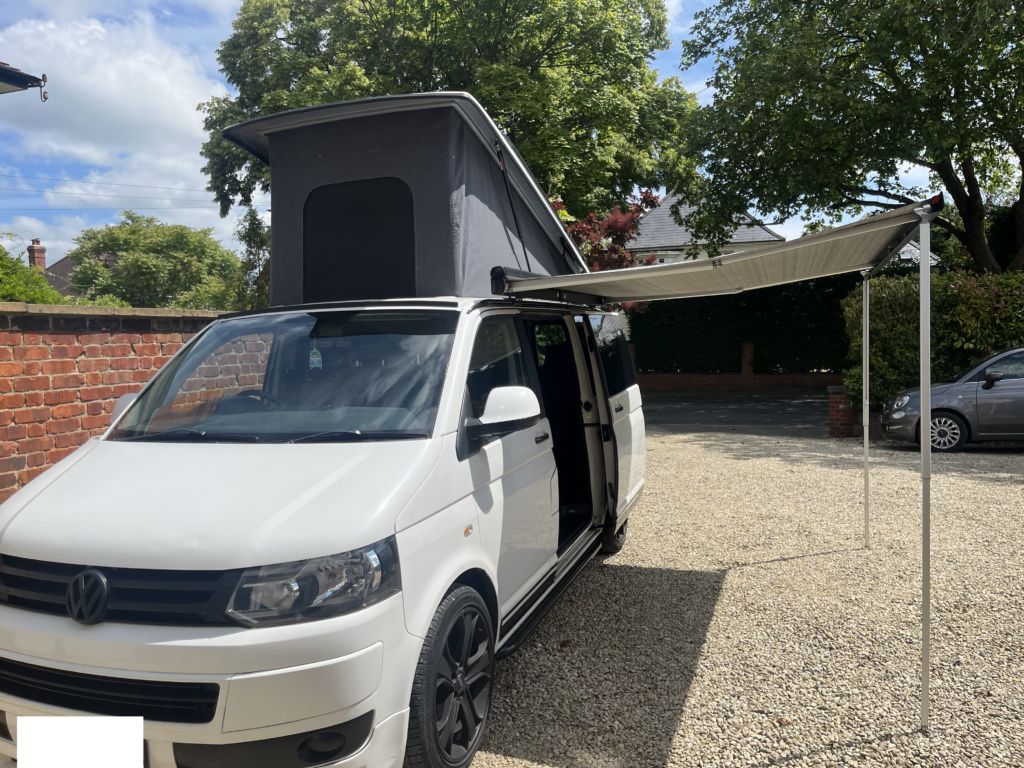 VW TR-SPORTER T28 84 TDI SWB Campervan with lots of extras - Fresh ...