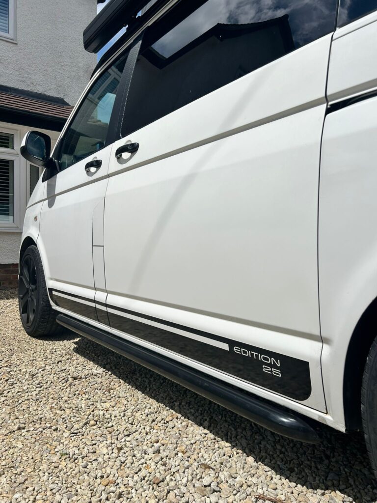 VW TR-SPORTER T28 84 TDI SWB Campervan with lots of extras - Fresh ...