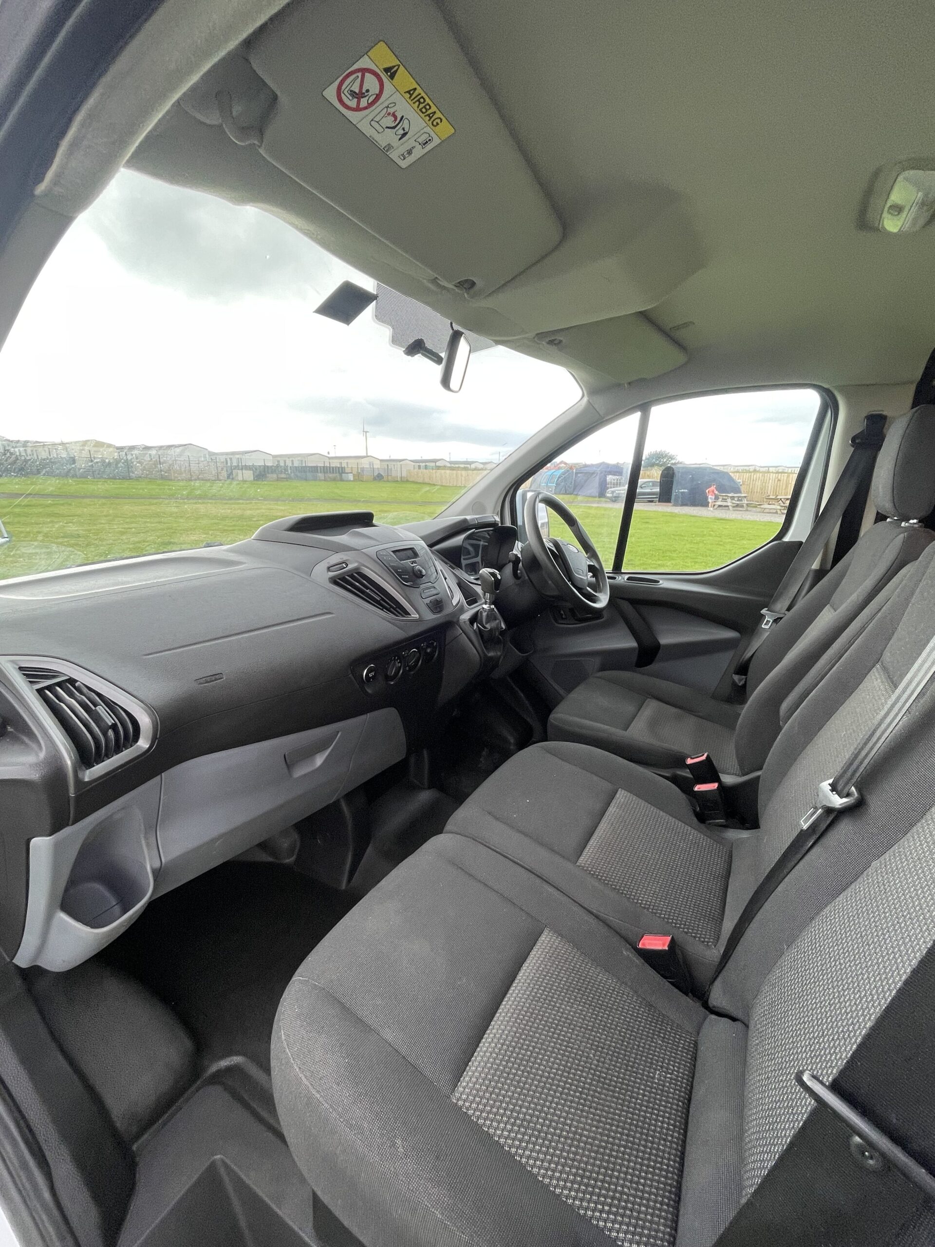 ONE OFF FORD CUSTOM CAMPERVAN READY TO GO! | Quirky Campers