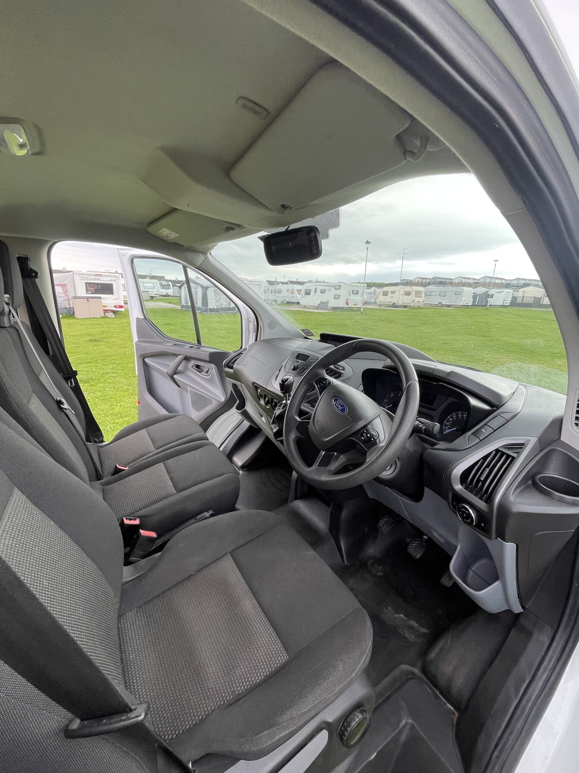 ONE OFF FORD CUSTOM CAMPERVAN READY TO GO! | Quirky Campers