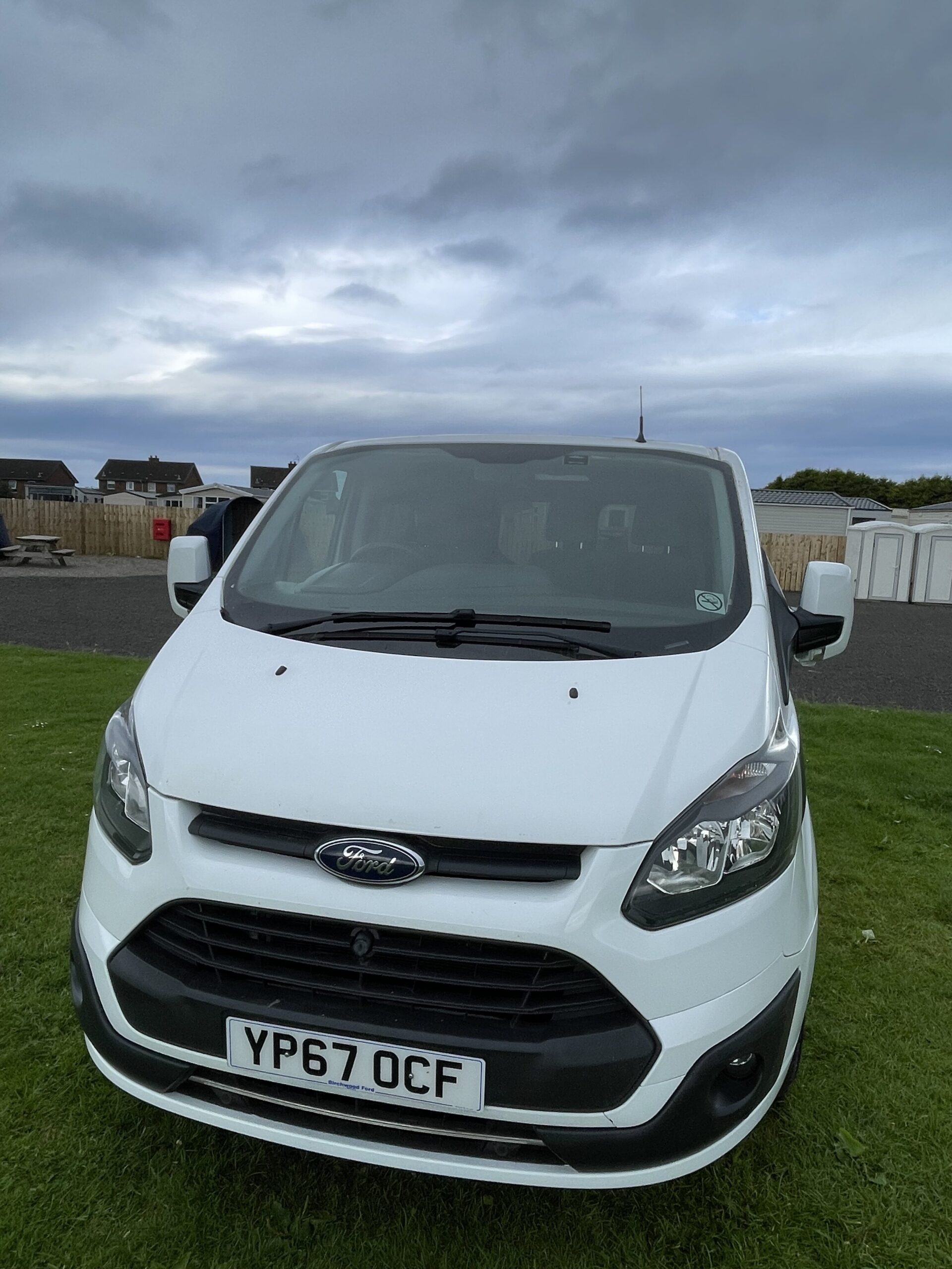 ONE OFF FORD CUSTOM CAMPERVAN READY TO GO! | Quirky Campers