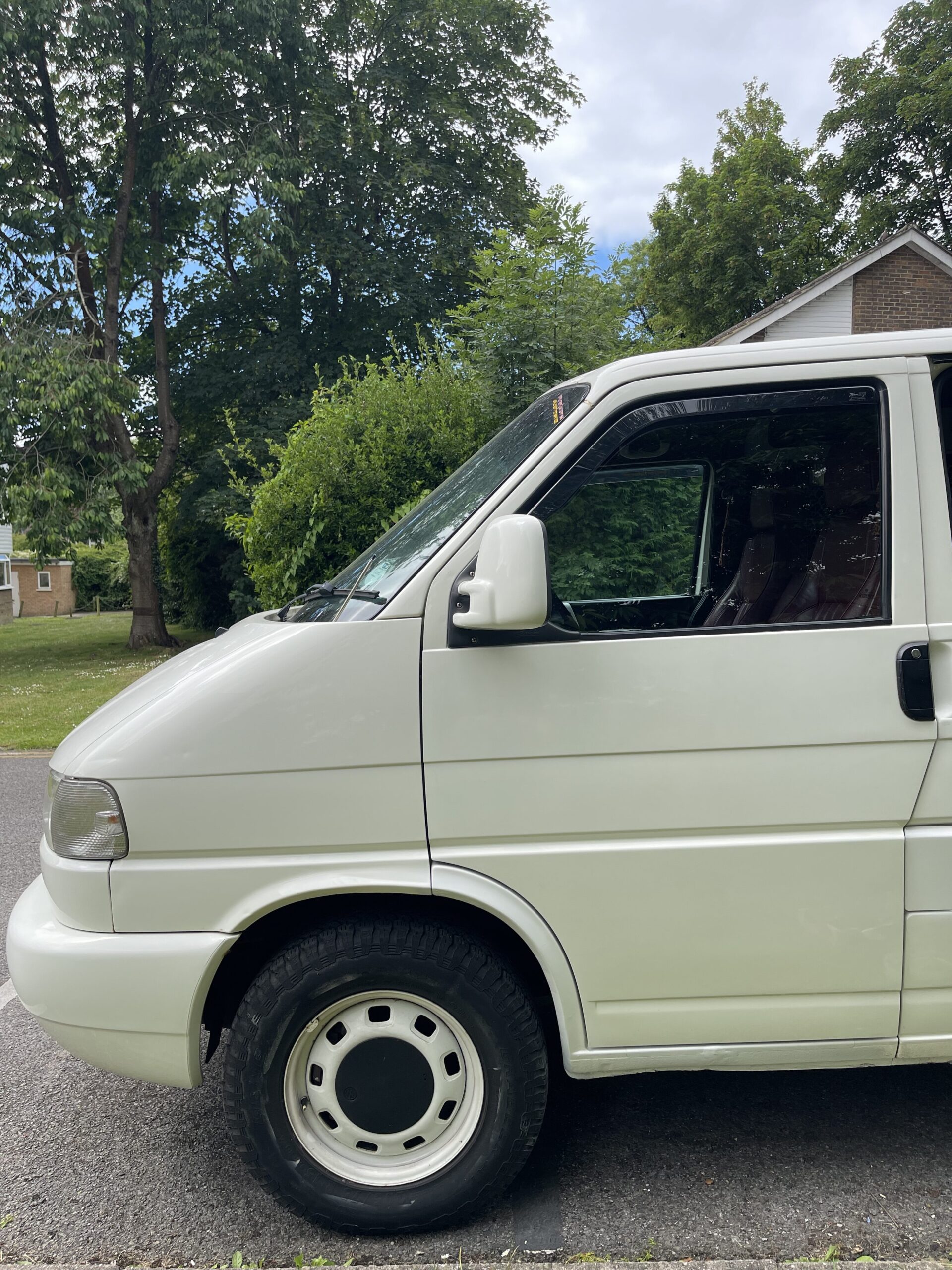 VW Transporter 888 special X-Pack | Quirky Campers