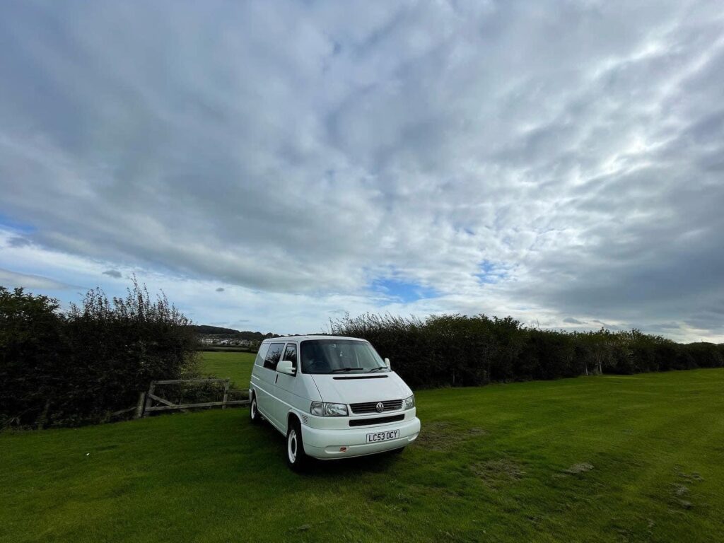 VW Transporter 888 special X-Pack | Quirky Campers