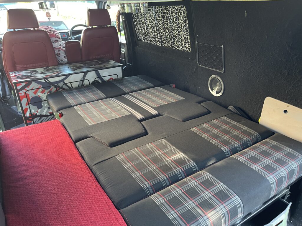 VW Transporter 888 special X-Pack | Quirky Campers