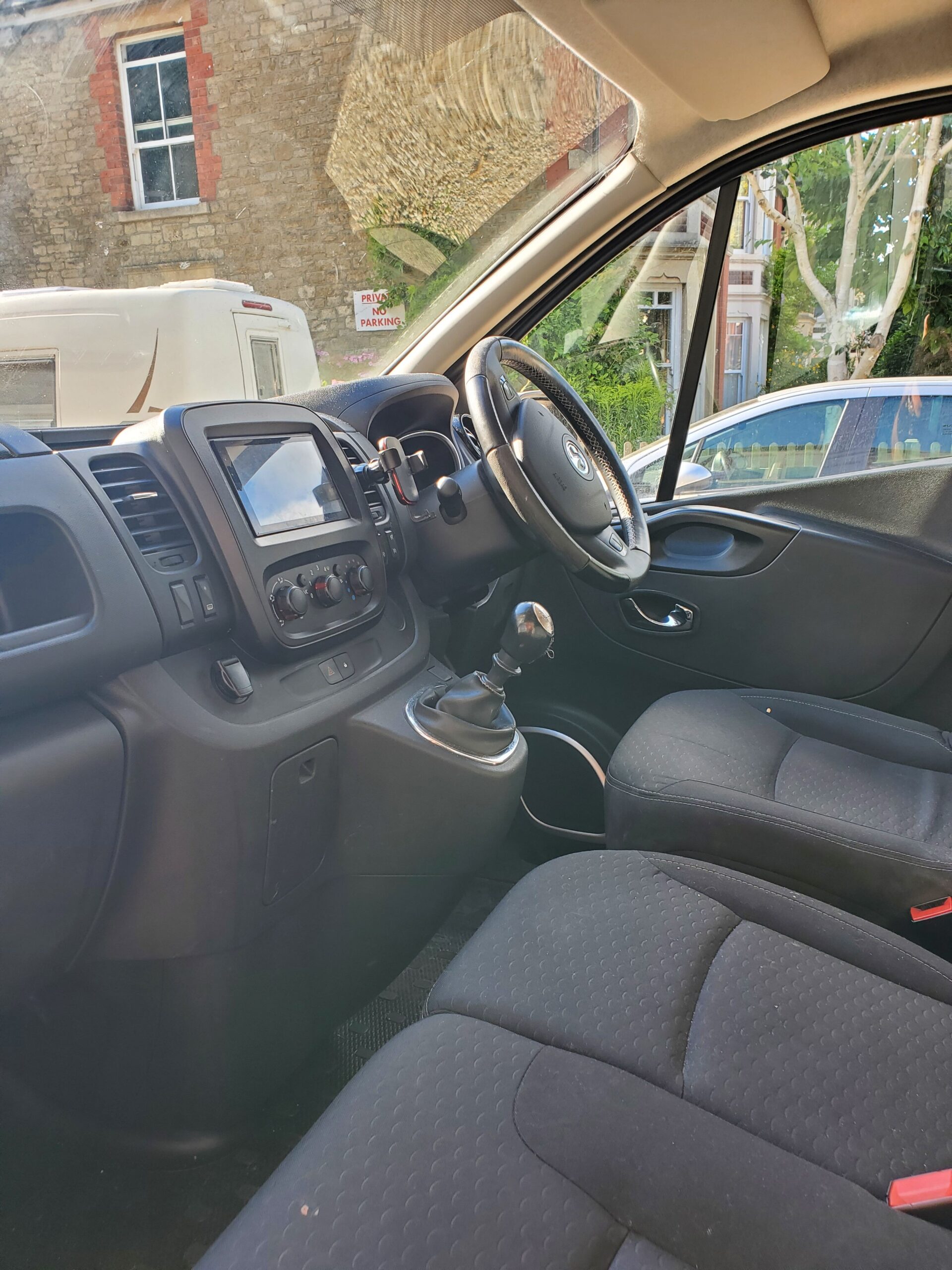 Vauxhall Vivaro LWB 2019 | Quirky Campers