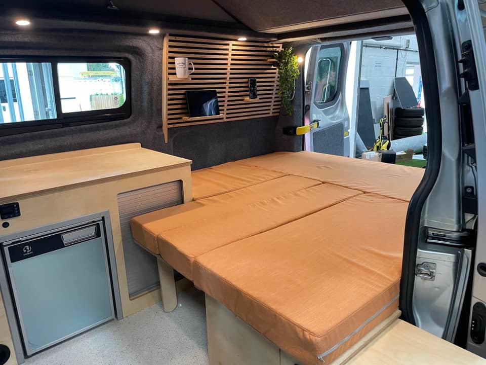 The Rig! This beautiful van is equally perfect for festivals as she is ...