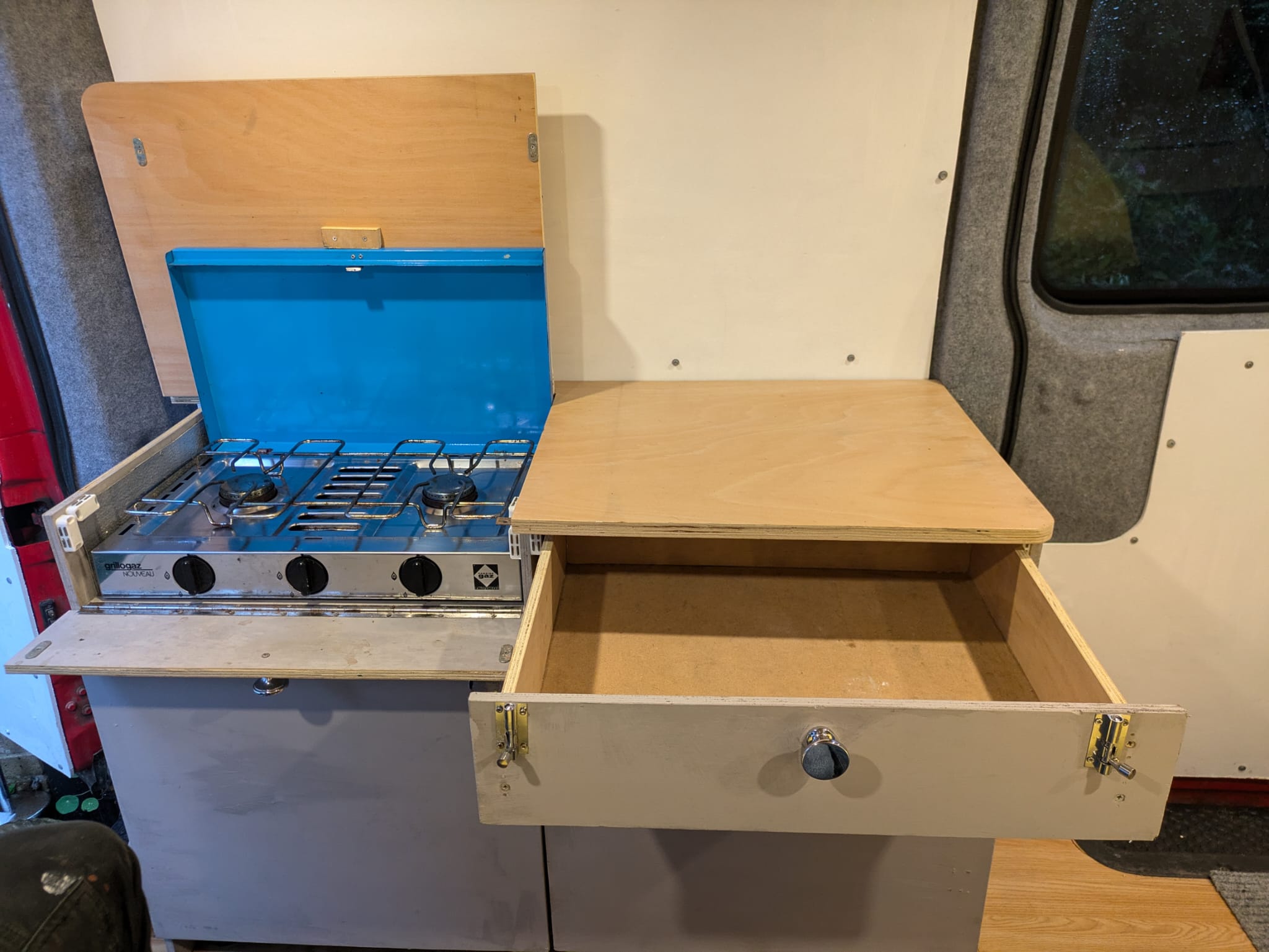 LDV Campervan | Quirky Campers