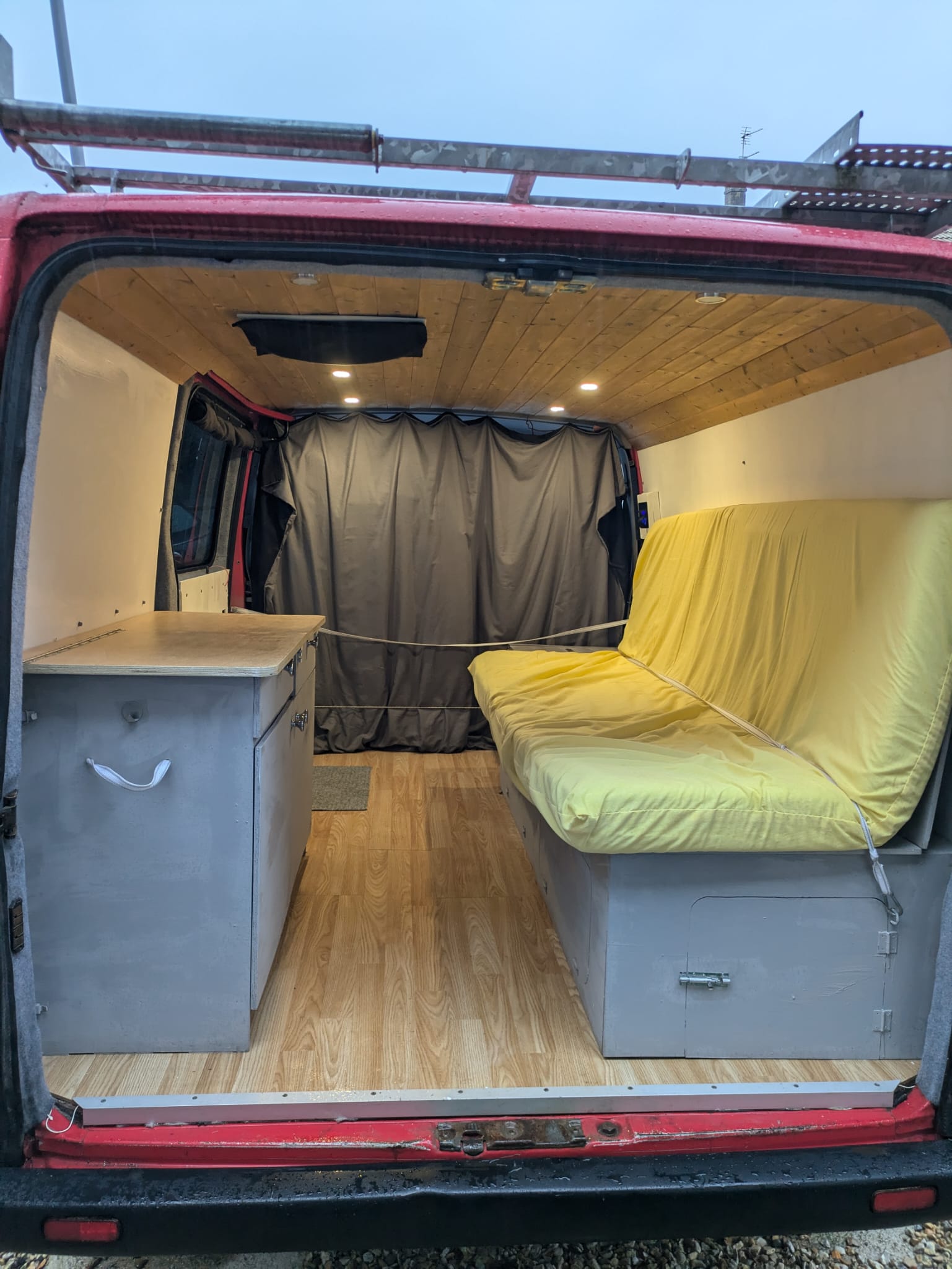 LDV Campervan | Quirky Campers