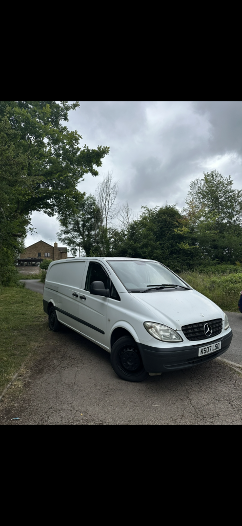 Mercedes Vito Custom Cozy Campervan | Quirky Campers