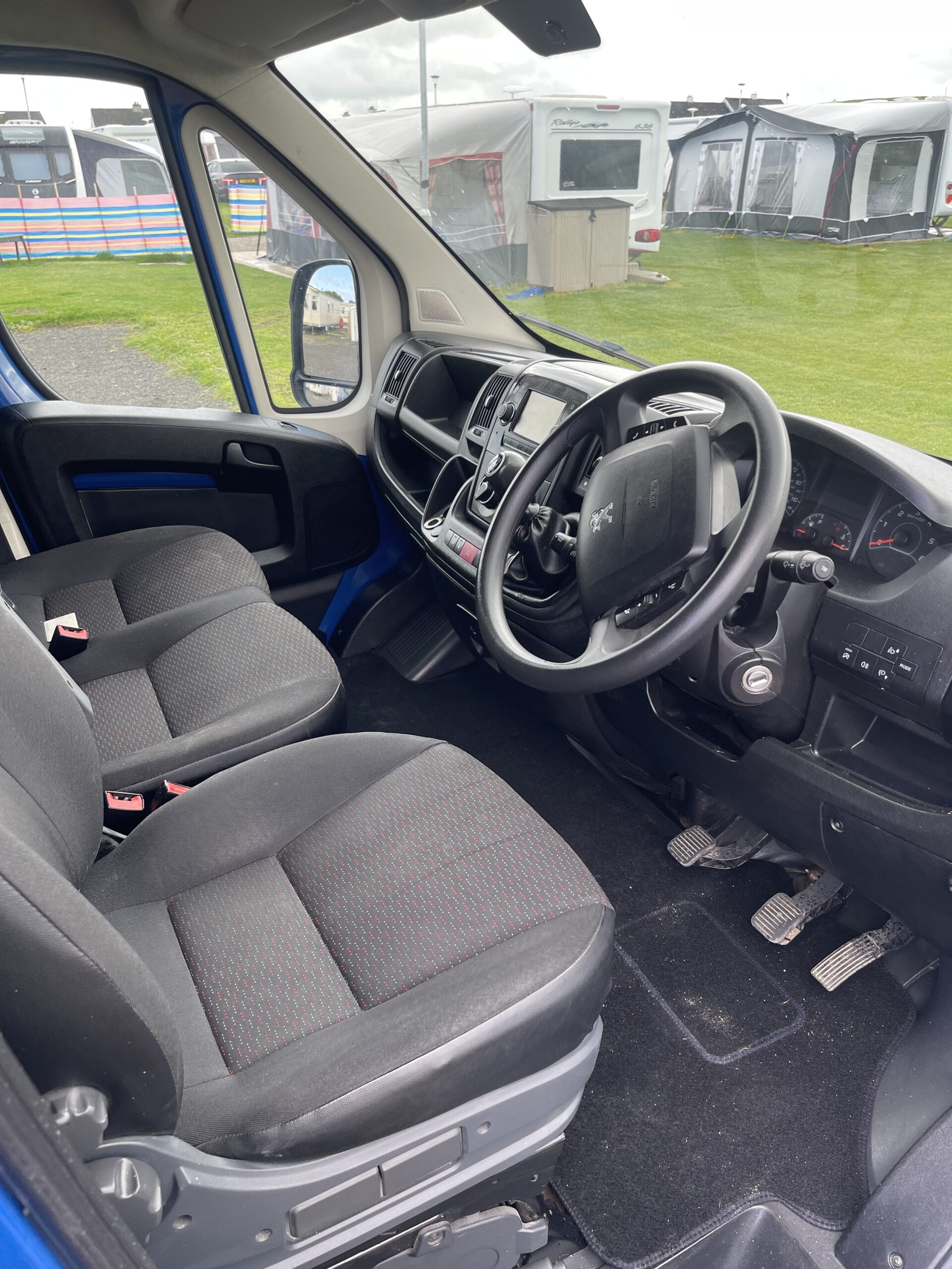 PEUGEOT BOXER MWB BESPOKE BUILT BRAND NEW! | Quirky Campers