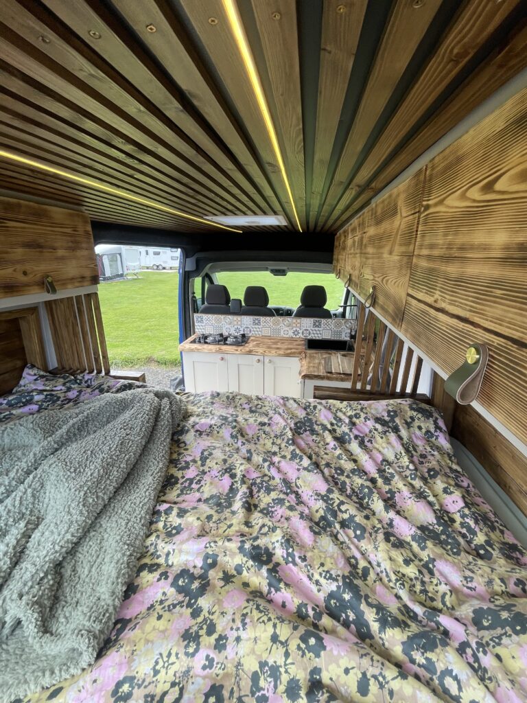 PEUGEOT BOXER MWB BESPOKE BUILT BRAND NEW! | Quirky Campers