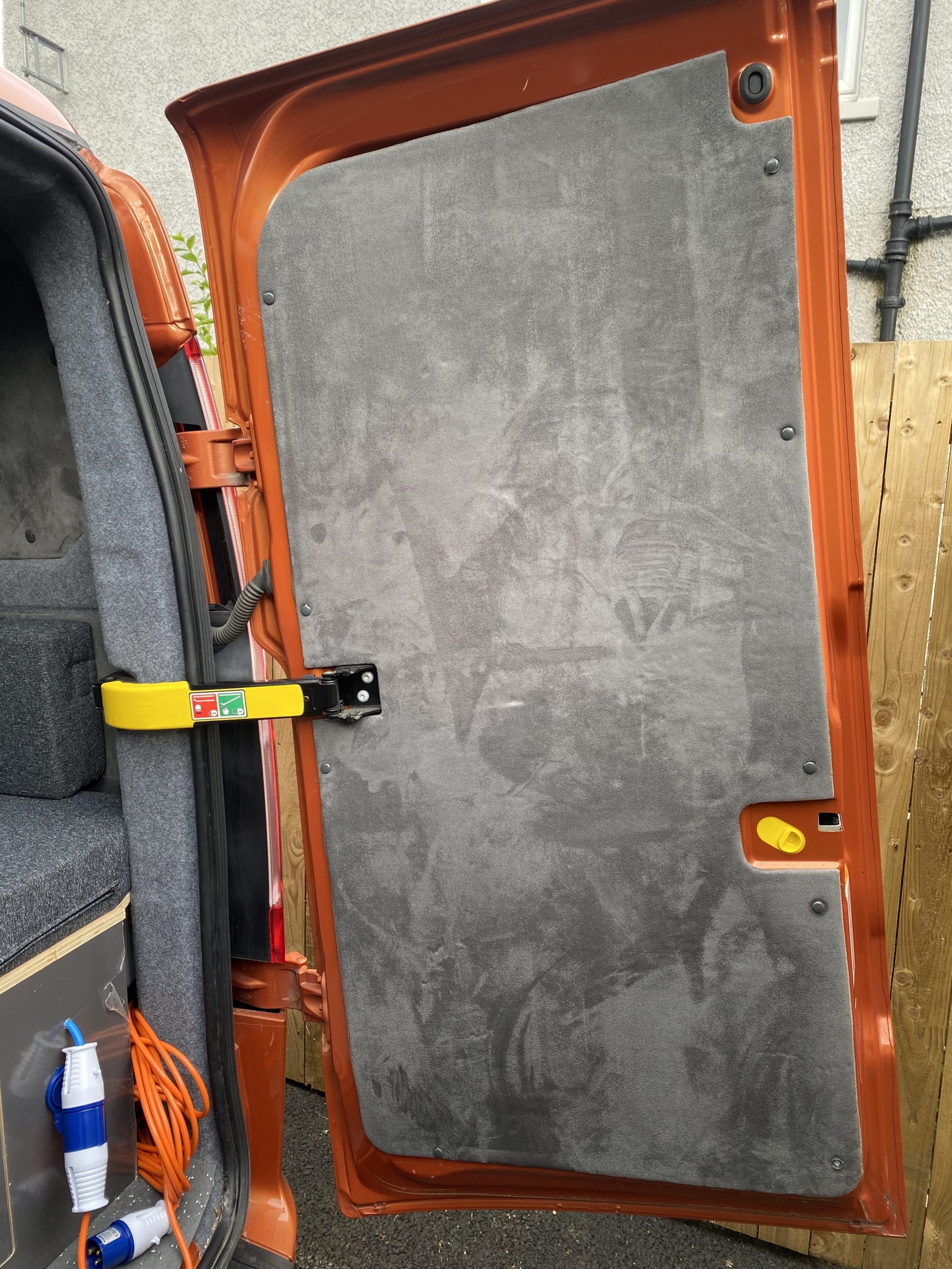 Ford Transit Custom Sport Campervan | Quirky Campers