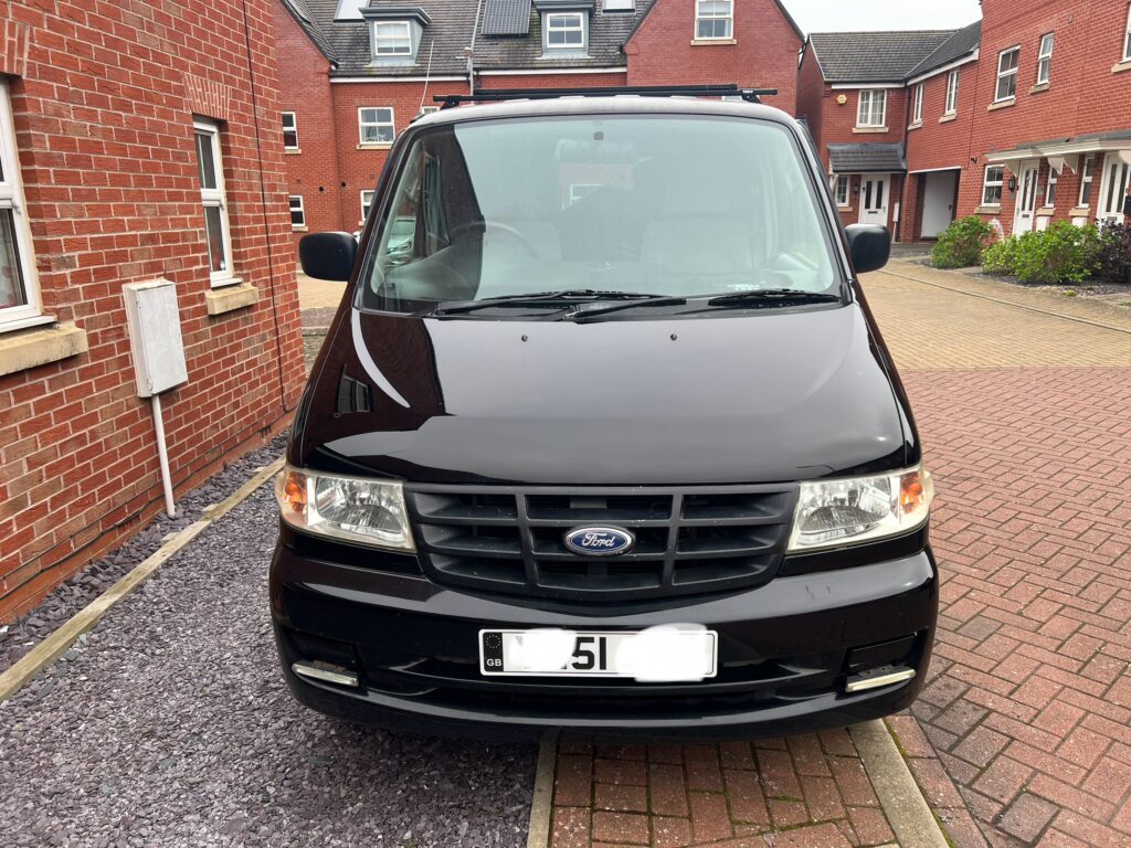 Ford freda | Quirky Campers