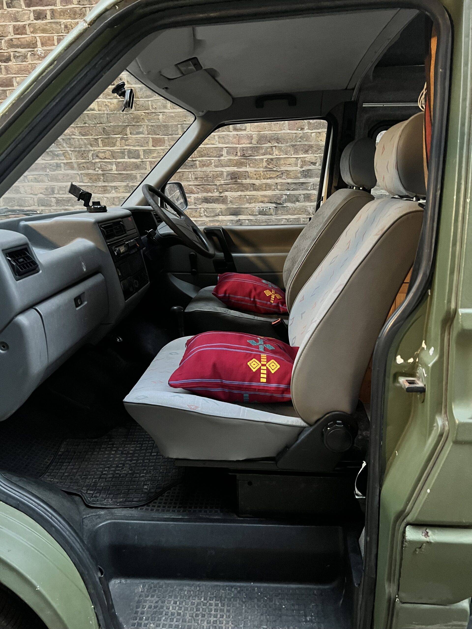 Frank - VW Transporter Converted Motorhome | Quirky Campers