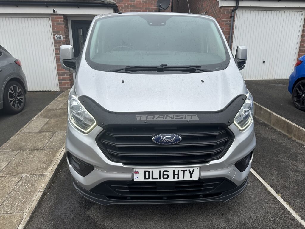 Ford transit custom Camper | Quirky Campers