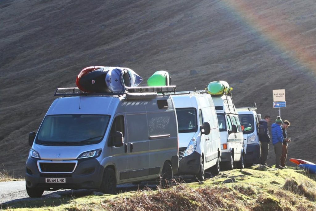 Rugged Adventure Van Peugeot Boxer Self Conversion! 64Plate Peugeot ...