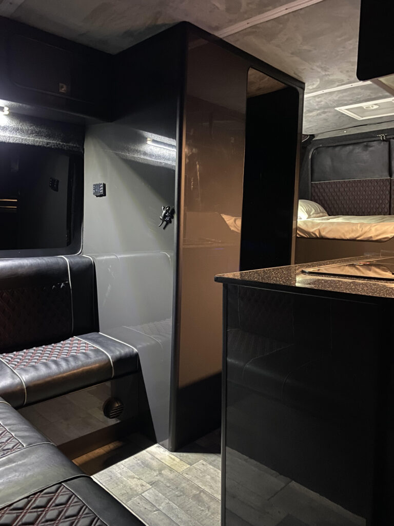 Stunning new conversion Citroen relay 2.2 LD, 35k miles | Quirky Campers