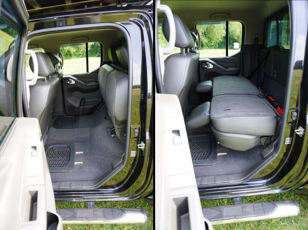 Go anywhere 4x4 overlander rig: Custom off-grid pickup truck camper ...