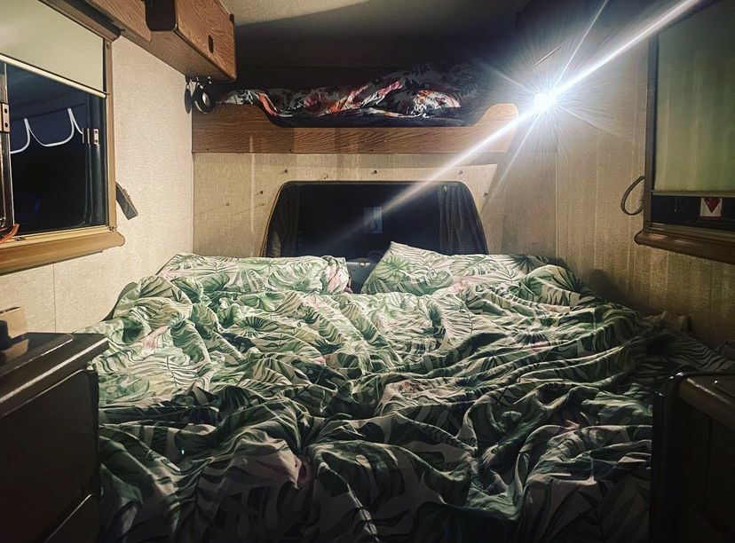 Bedford Bambi Rascal Camper - the definition of a quirky camper! (Open ...