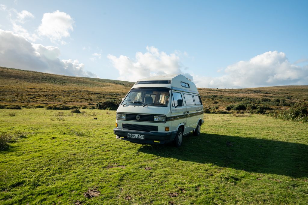 1991 VW T25 Autosleeper Trident 1.9 Petrol | Quirky Campers