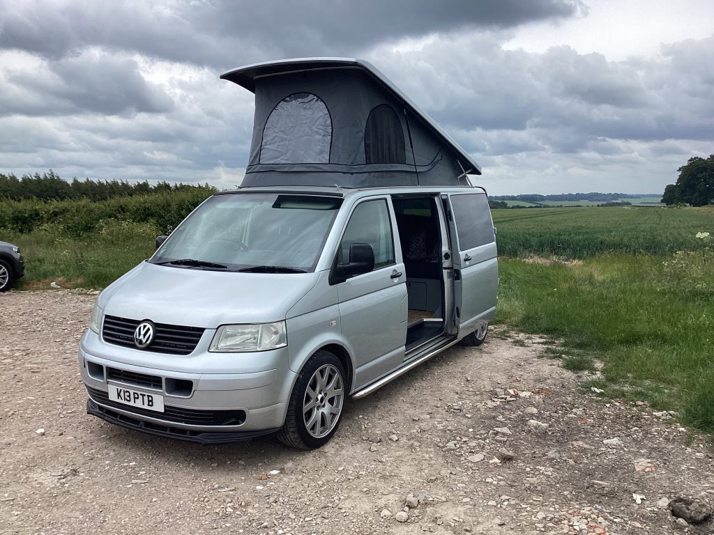 VW T5 LWB Camper | Quirky Campers