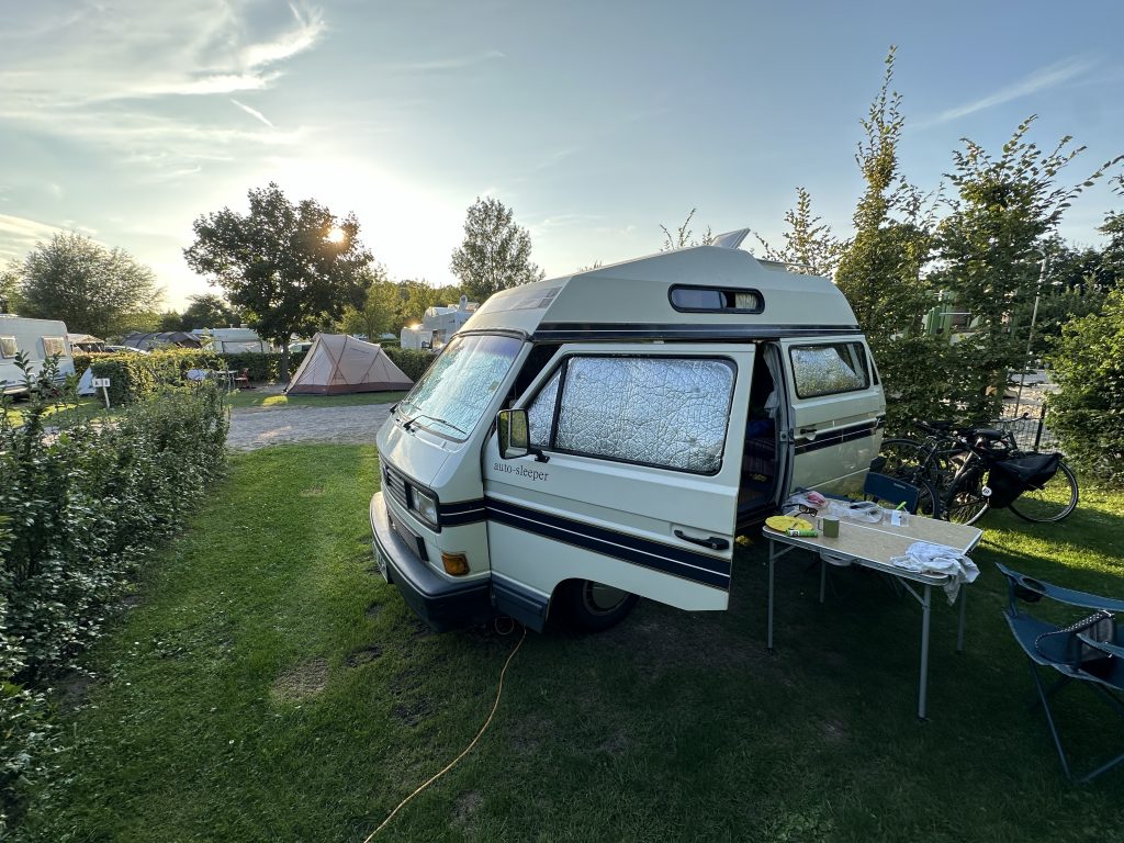 1991 VW T25 Autosleeper Trident 1.9 Petrol | Quirky Campers