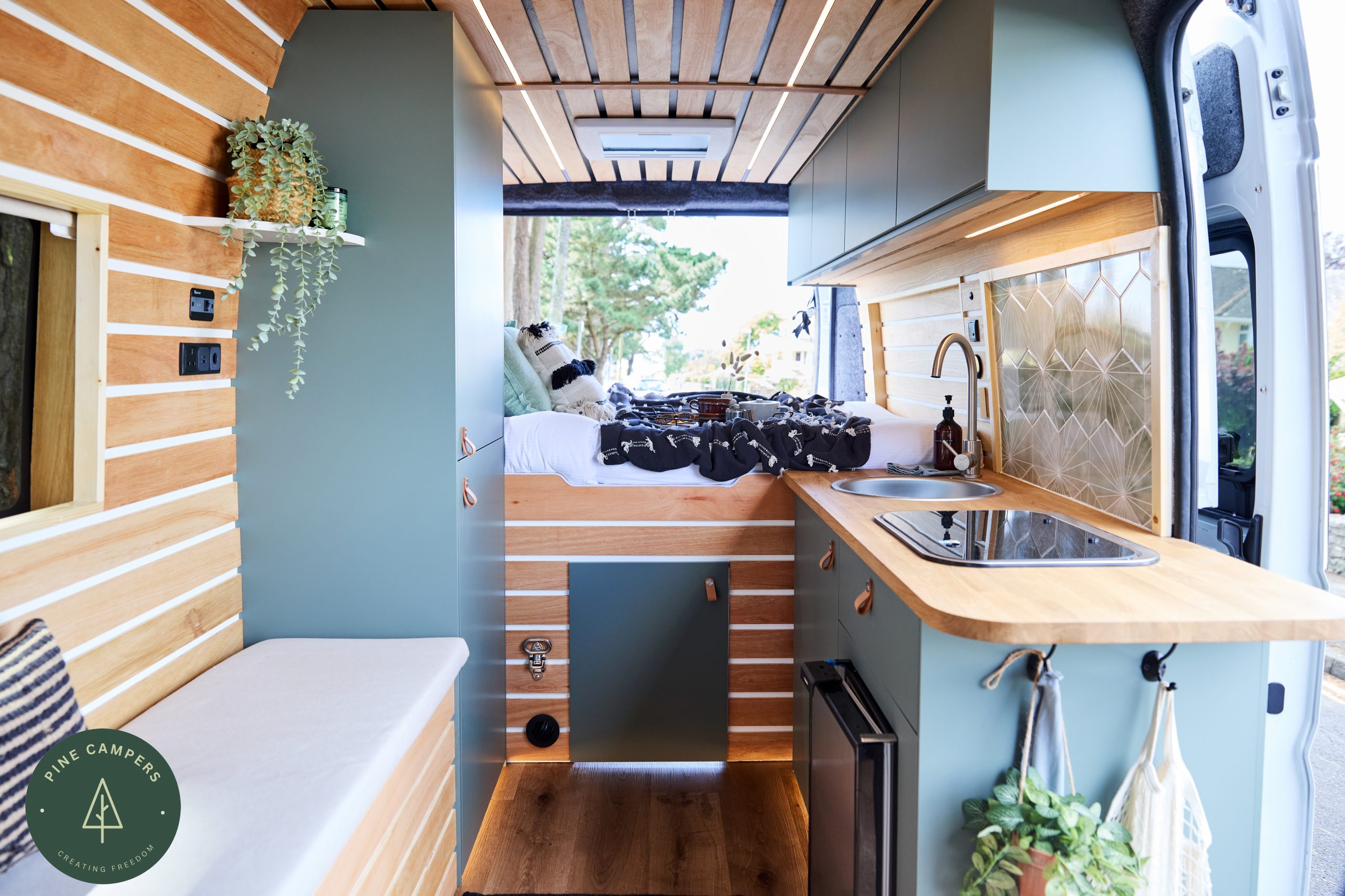EMBARK ON AN ADVENTURE WITH 'NASH': YOUR CUSTOM FIAT DUCATO L4 H2 ...