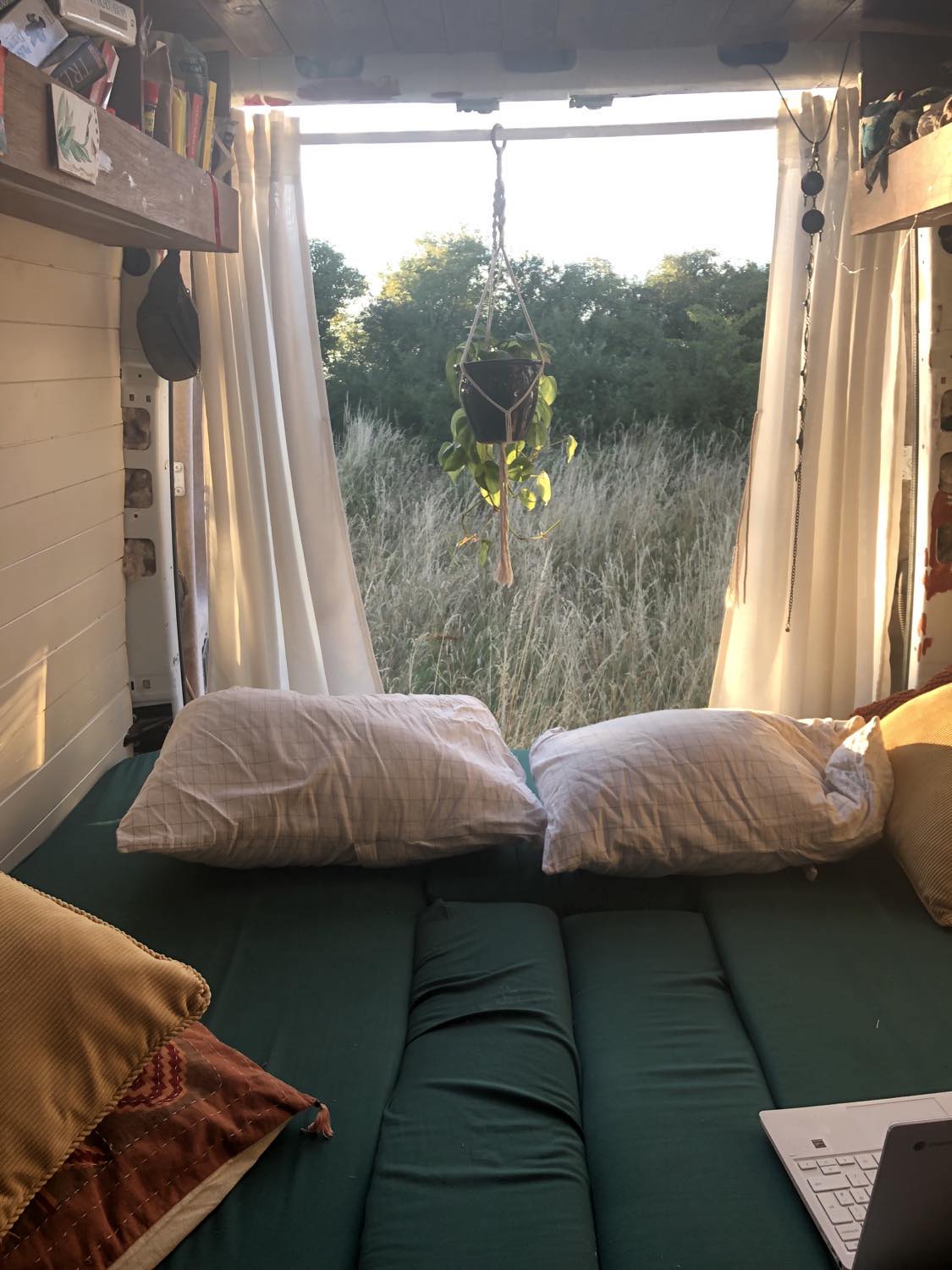 JADE: Mercedes Sprinter 2017 conversion | Quirky Campers