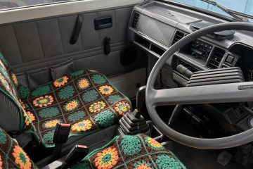 Bedford Rascal Campervan | Quirky Campers