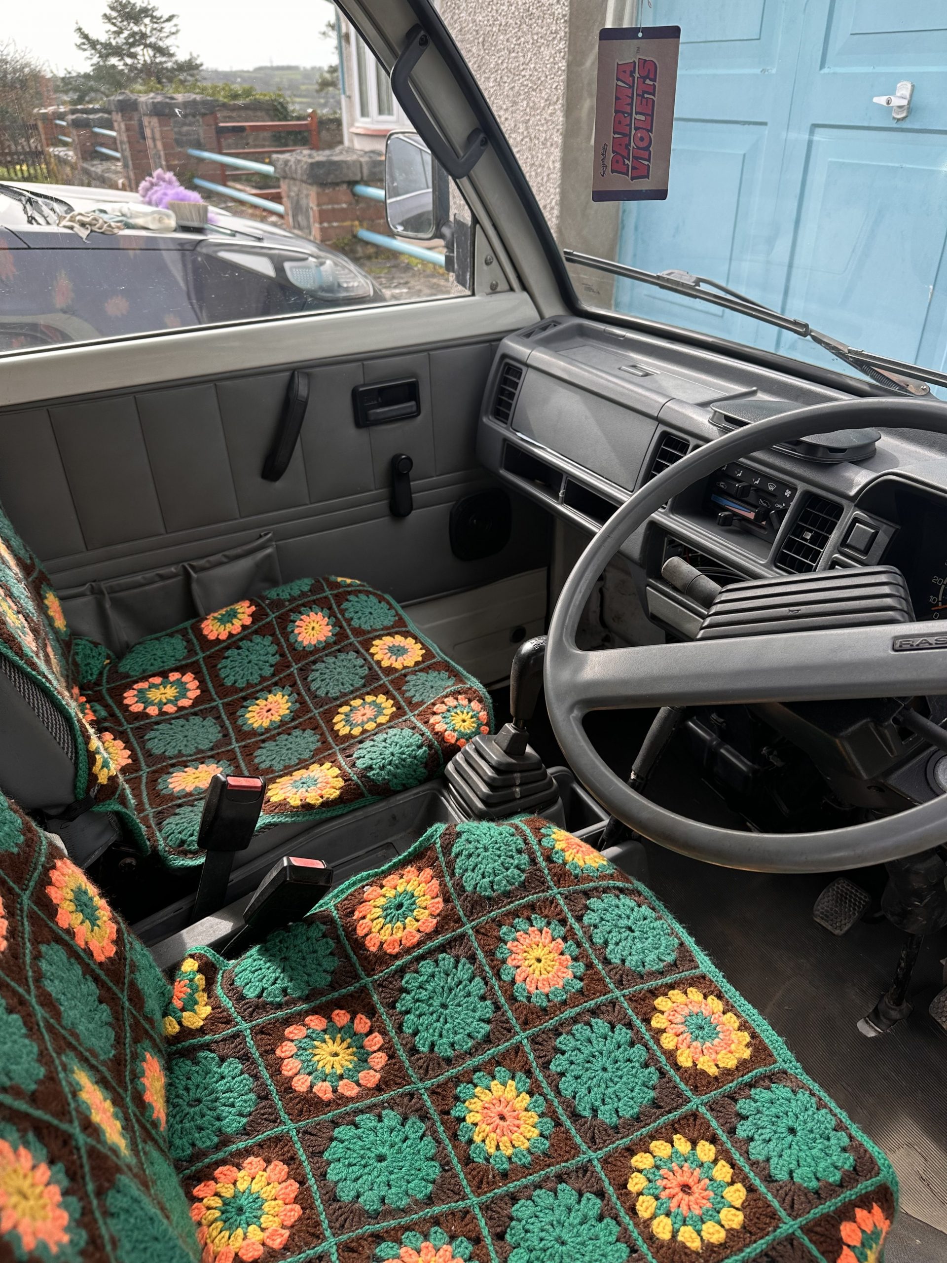 Bedford Rascal Campervan | Quirky Campers