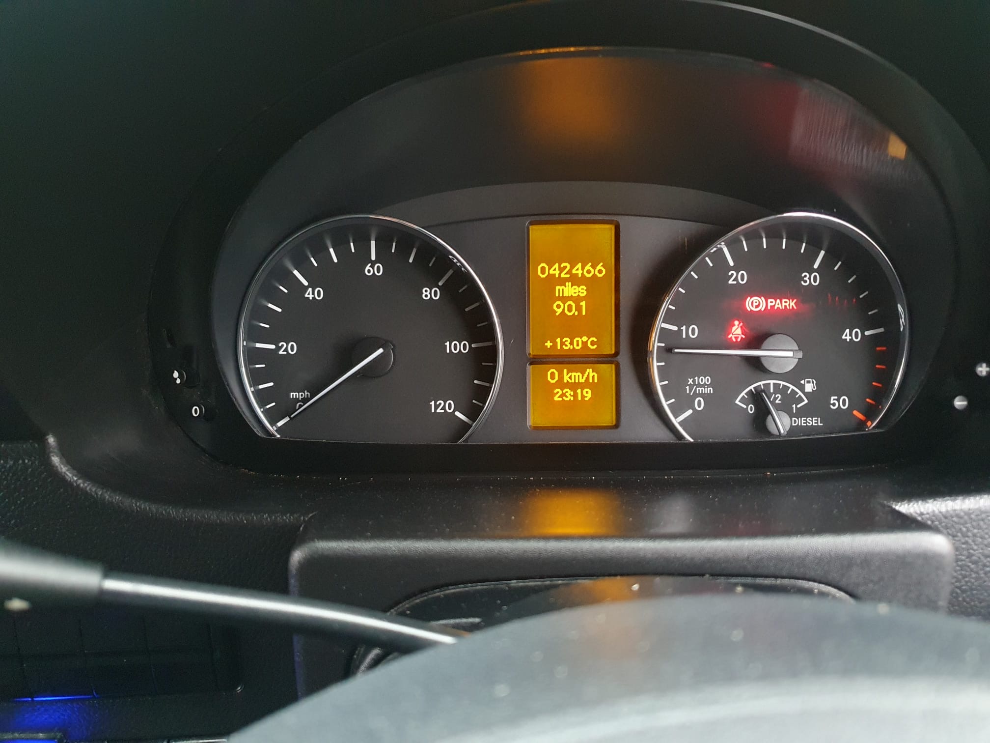 Beautiful renovated Mercedes sprinter xlwb reduced for quick sale ...