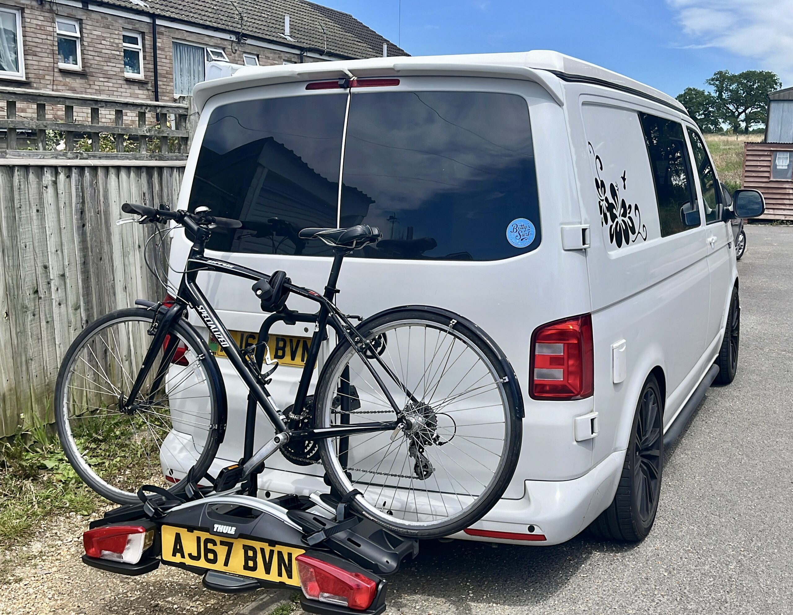 2017 VW T6 Converted Camper Van | Quirky Campers