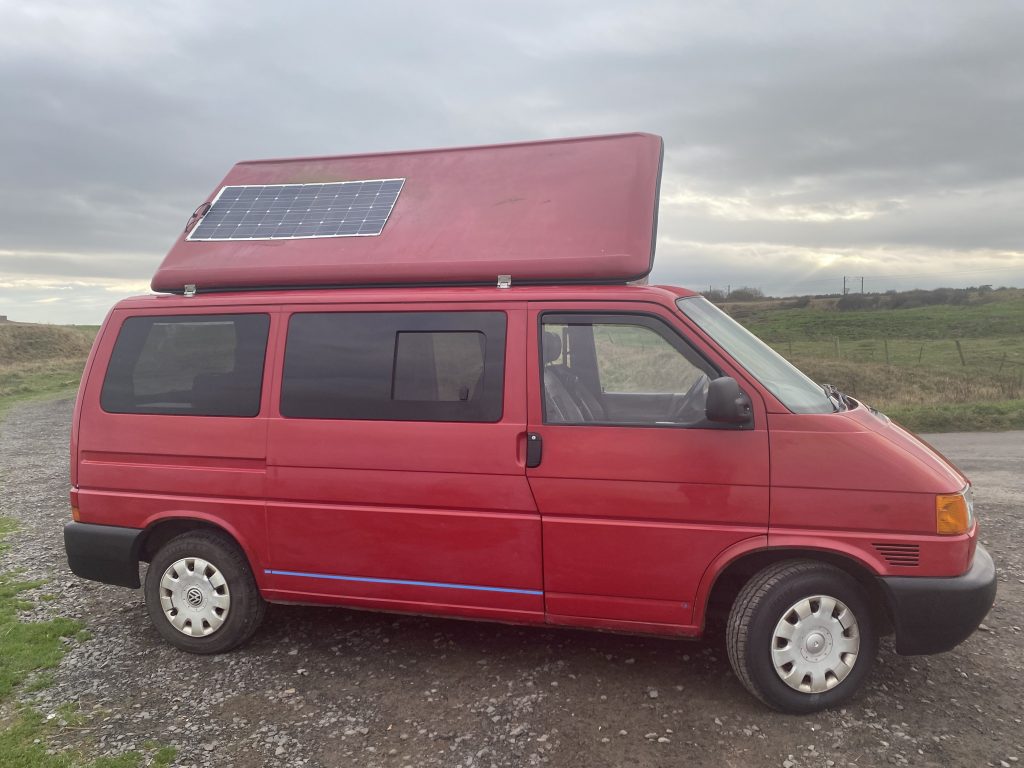For sale: Rudolph 2001 VW T4 (Red) Mileage: 105,000 miles This classic ...