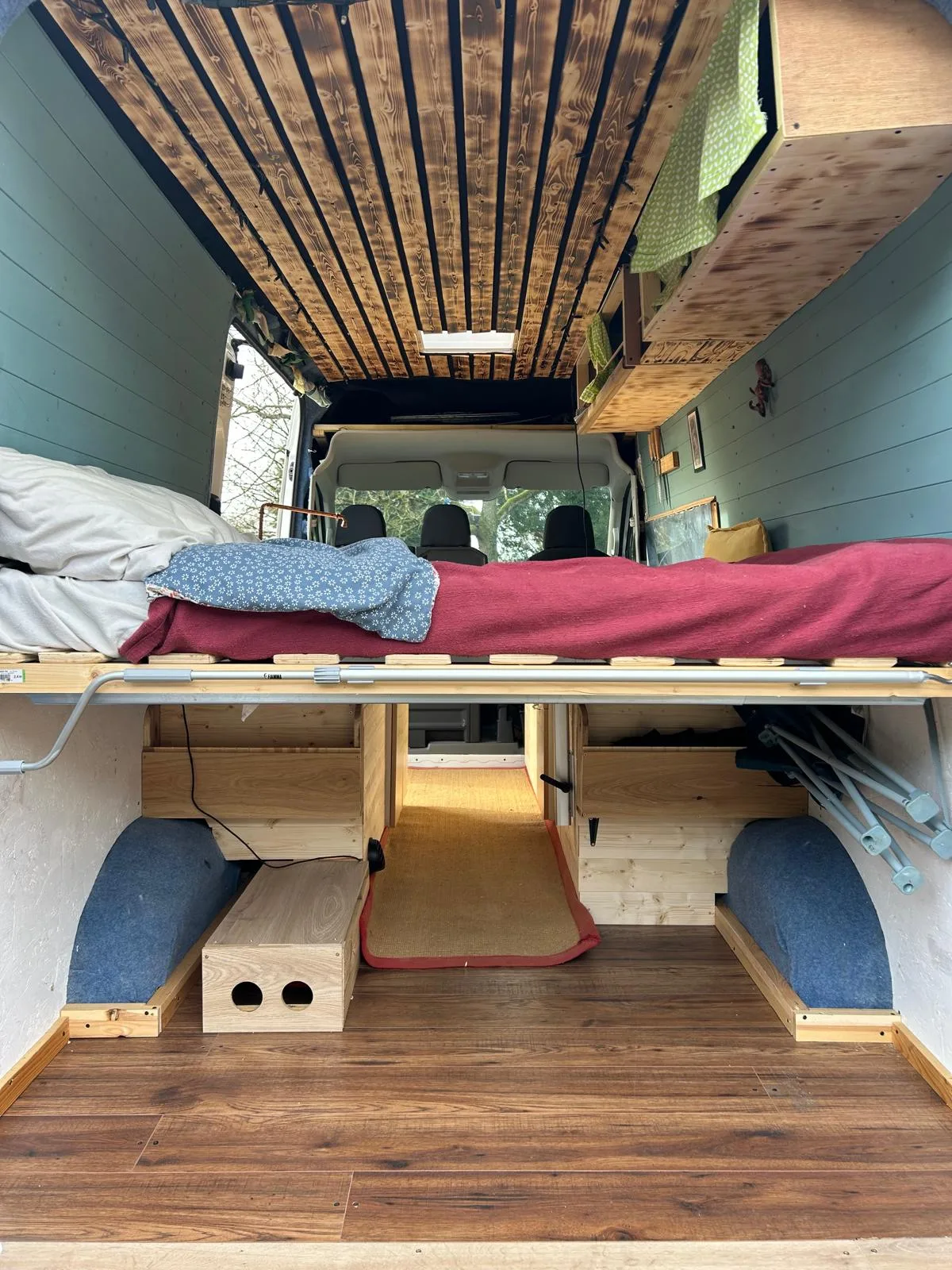 2018 Crafter - Beautifully Converted Camper! Must sell soon ! | Quirky ...