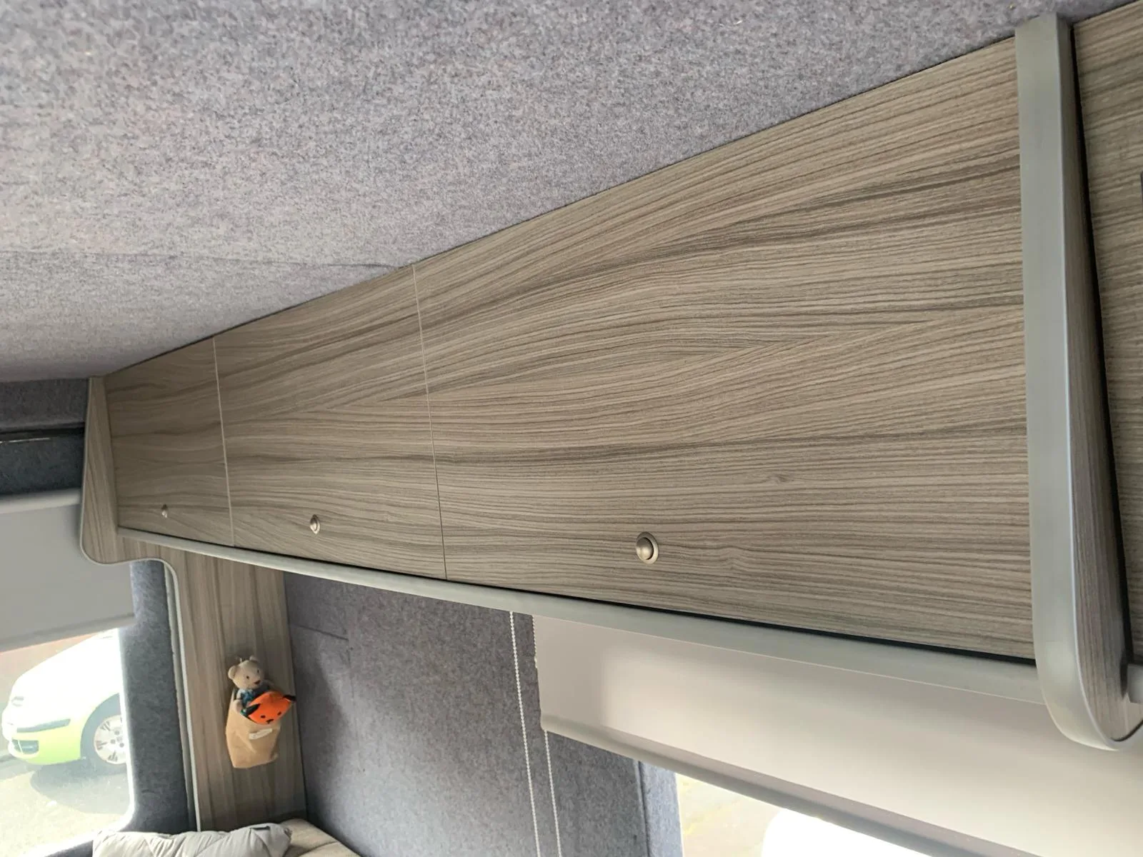 Mercedes Sprinter Off Grid-Ex Riot Van | Quirky Campers