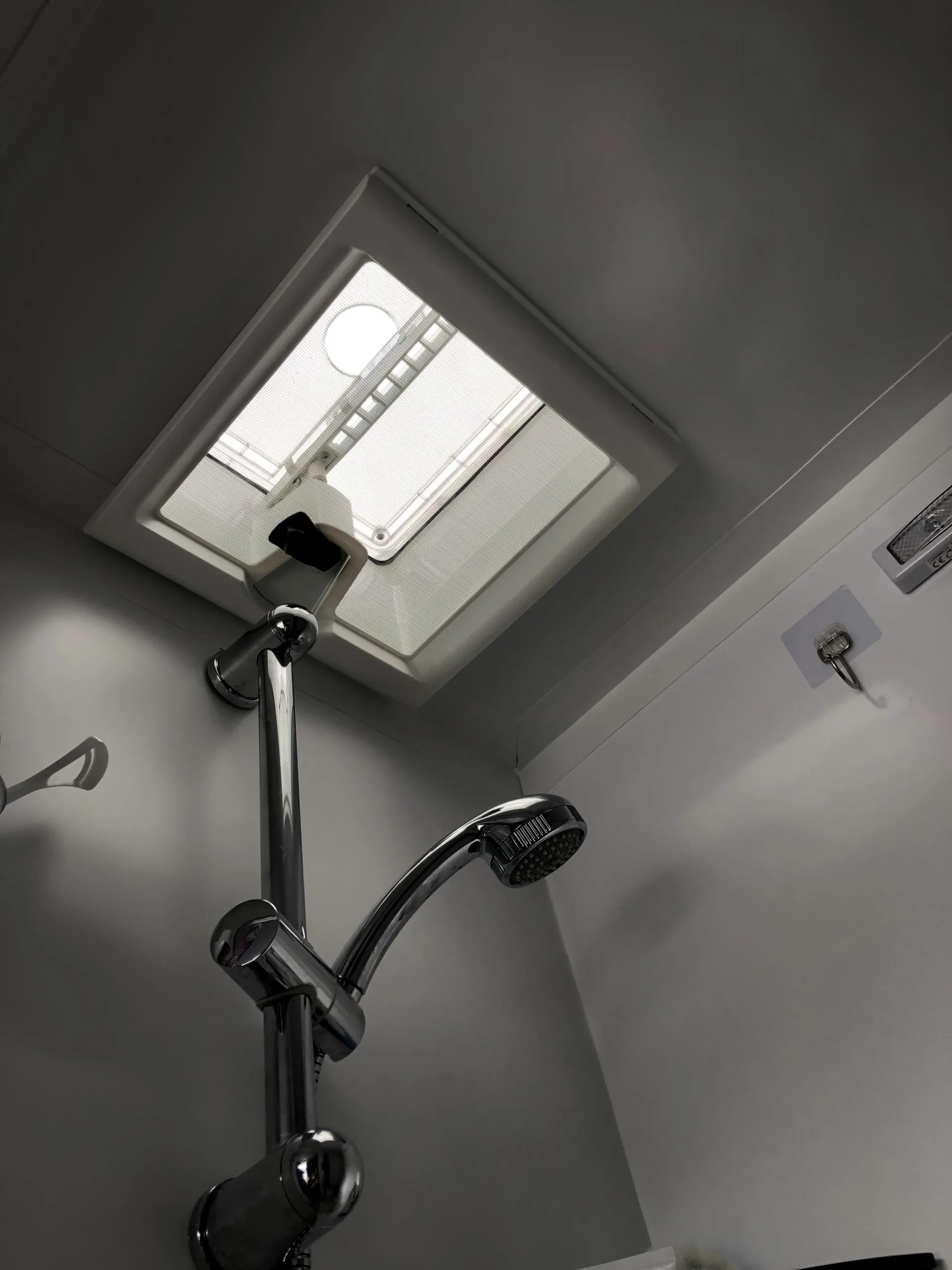 Mercedes Sprinter Off Grid-Ex Riot Van | Quirky Campers