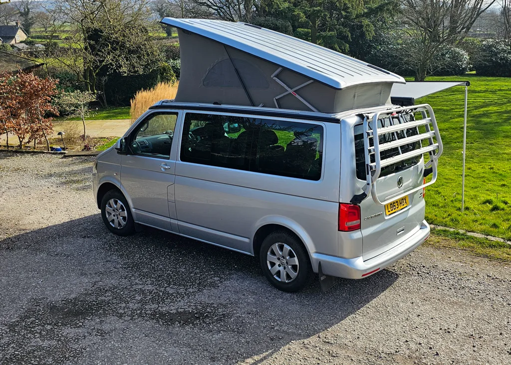 VW California Beach (T5) | Quirky Campers