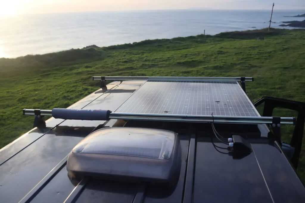 Beloved "Betsy" Ford Transit Off Grid - A LOT of van for under £10k ...