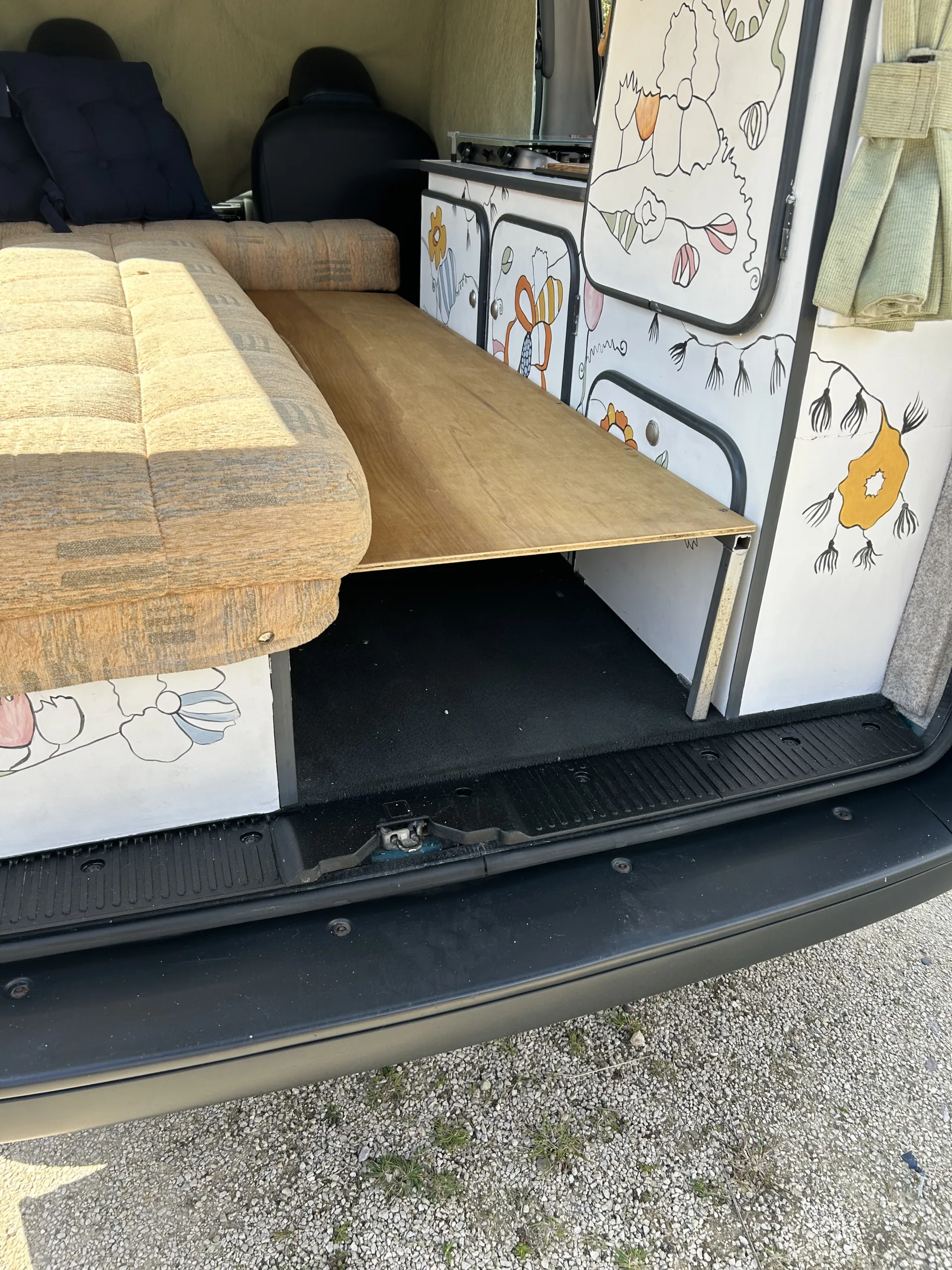 Very cute and cozy micro camper | Quirky Campers