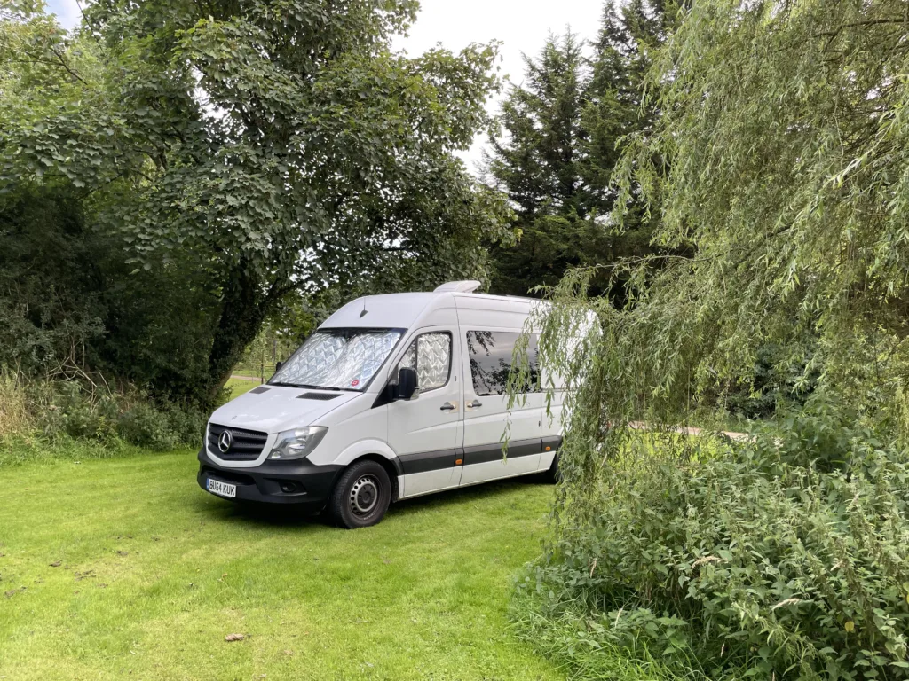 Adventure awaits in this off grid and unique campervan. Whether you’re ...
