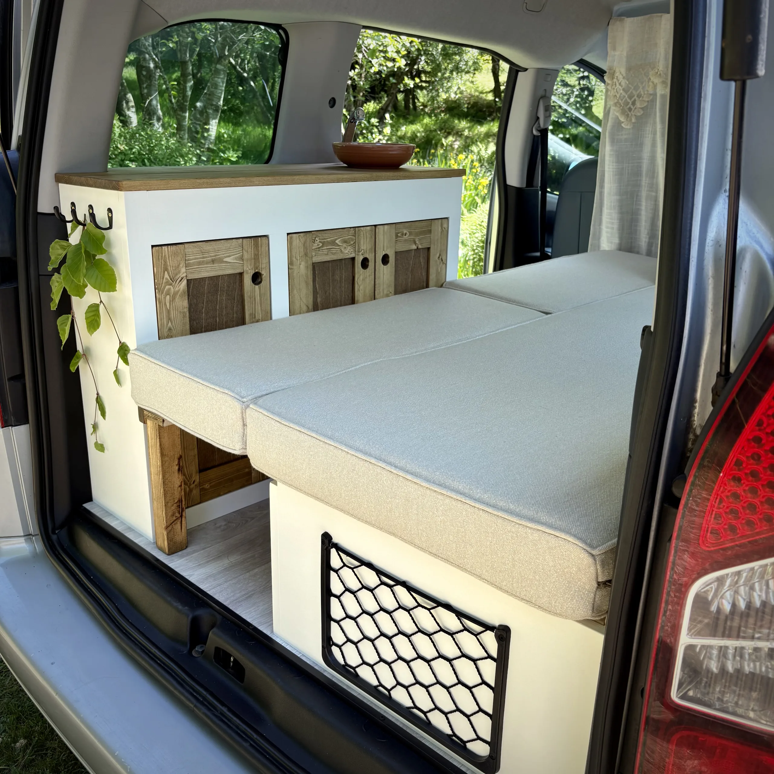 Beautiful Citroën Berlingo Micro Camper Conversion | Quirky Campers