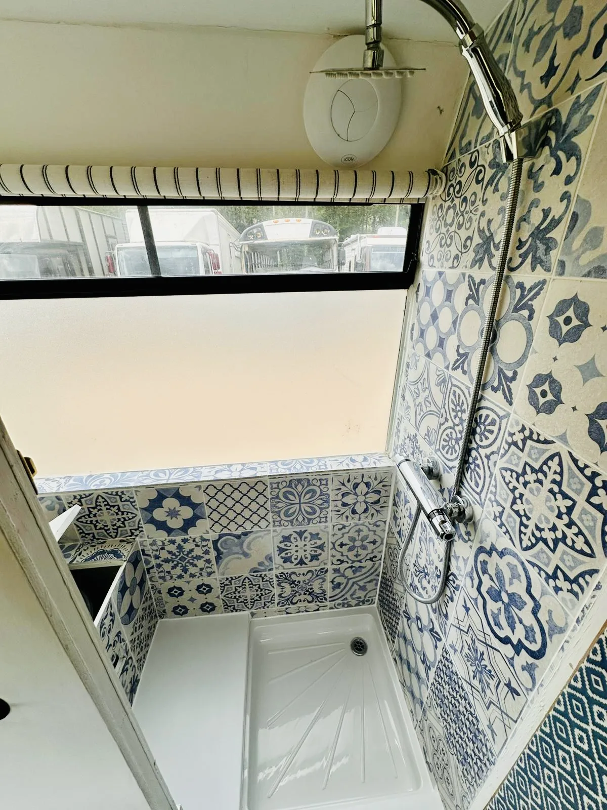 Big Blue - Mercedes Vario Bus REDUCED PRICE | Quirky Campers