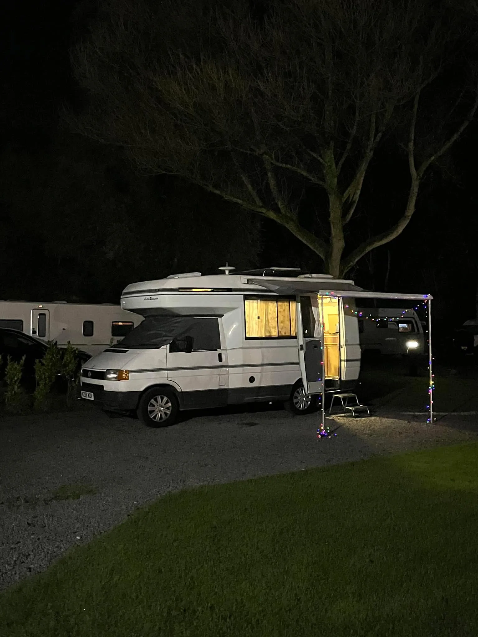 VW AutoSleeper Clubman 2.4 Td Manual 4 Berth Motorhome for sale ...