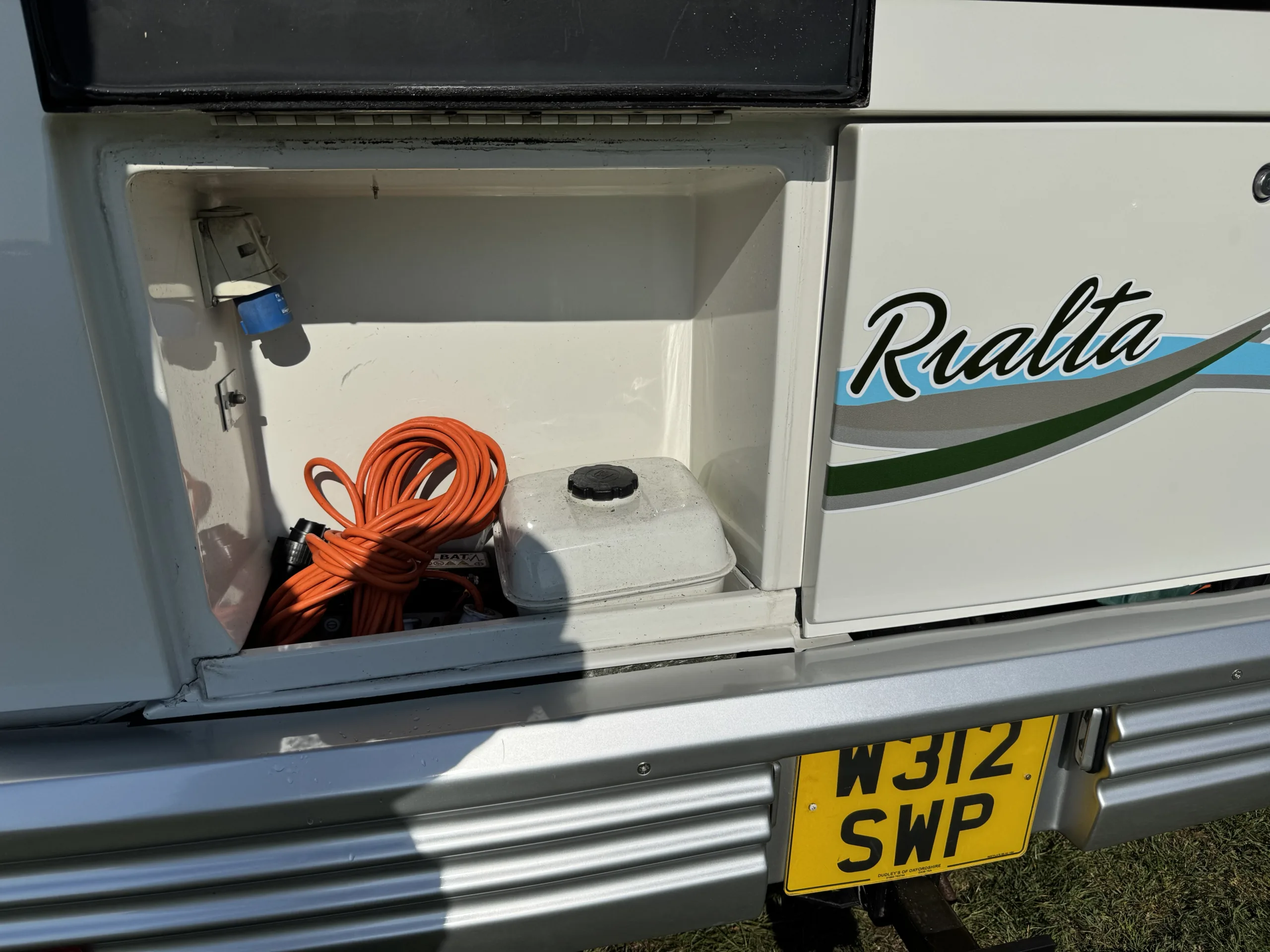 Beautifully restored VW Rialta Winnebago Campervan | Quirky Campers