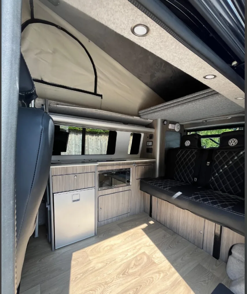 VW Transporter T28 Highline | Quirky Campers