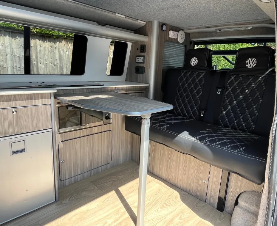 VW Transporter T28 Highline | Quirky Campers