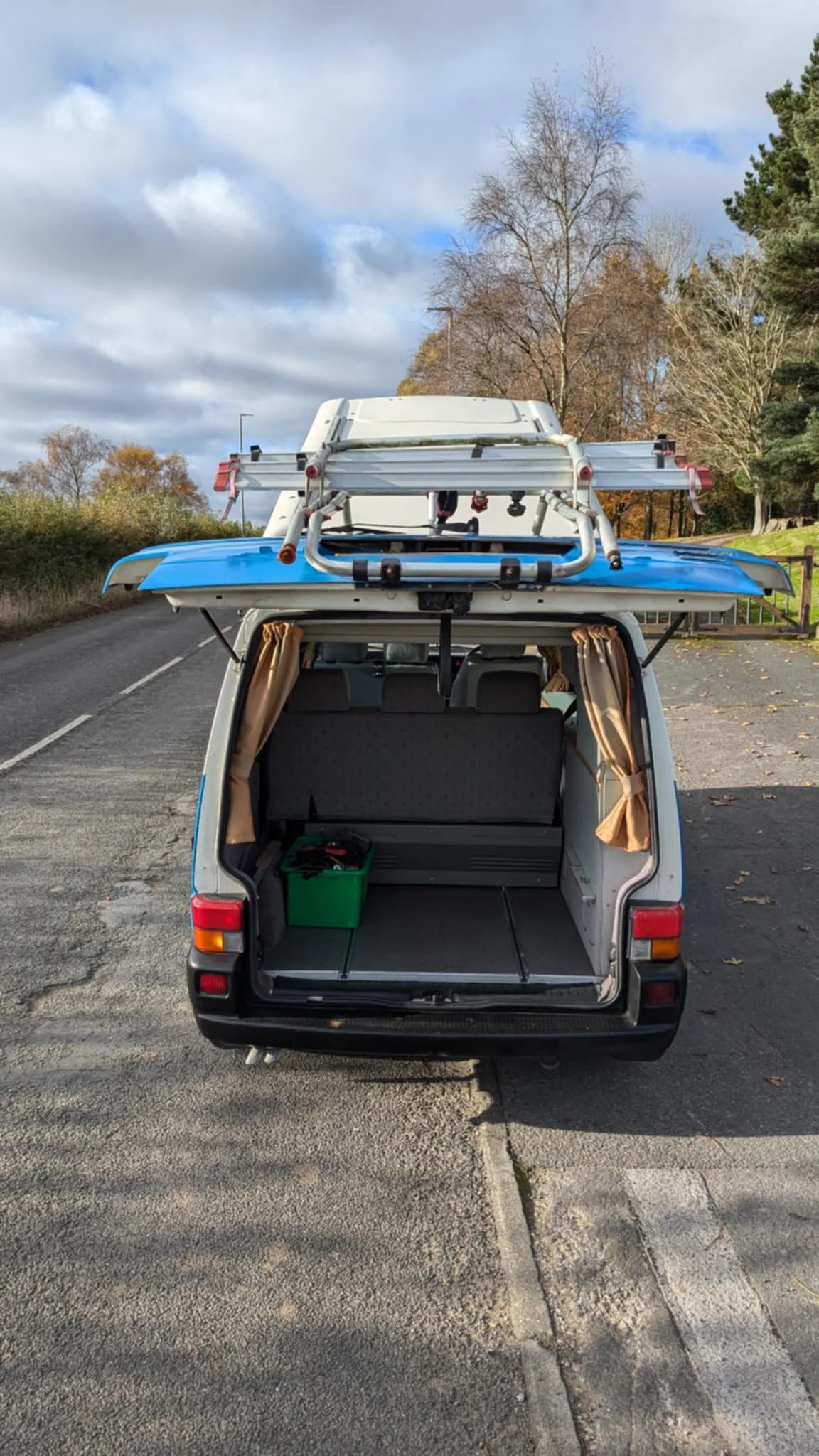 VW T4 Campervan, Reimo City Van conversion, 2000, 185,000 miles ...