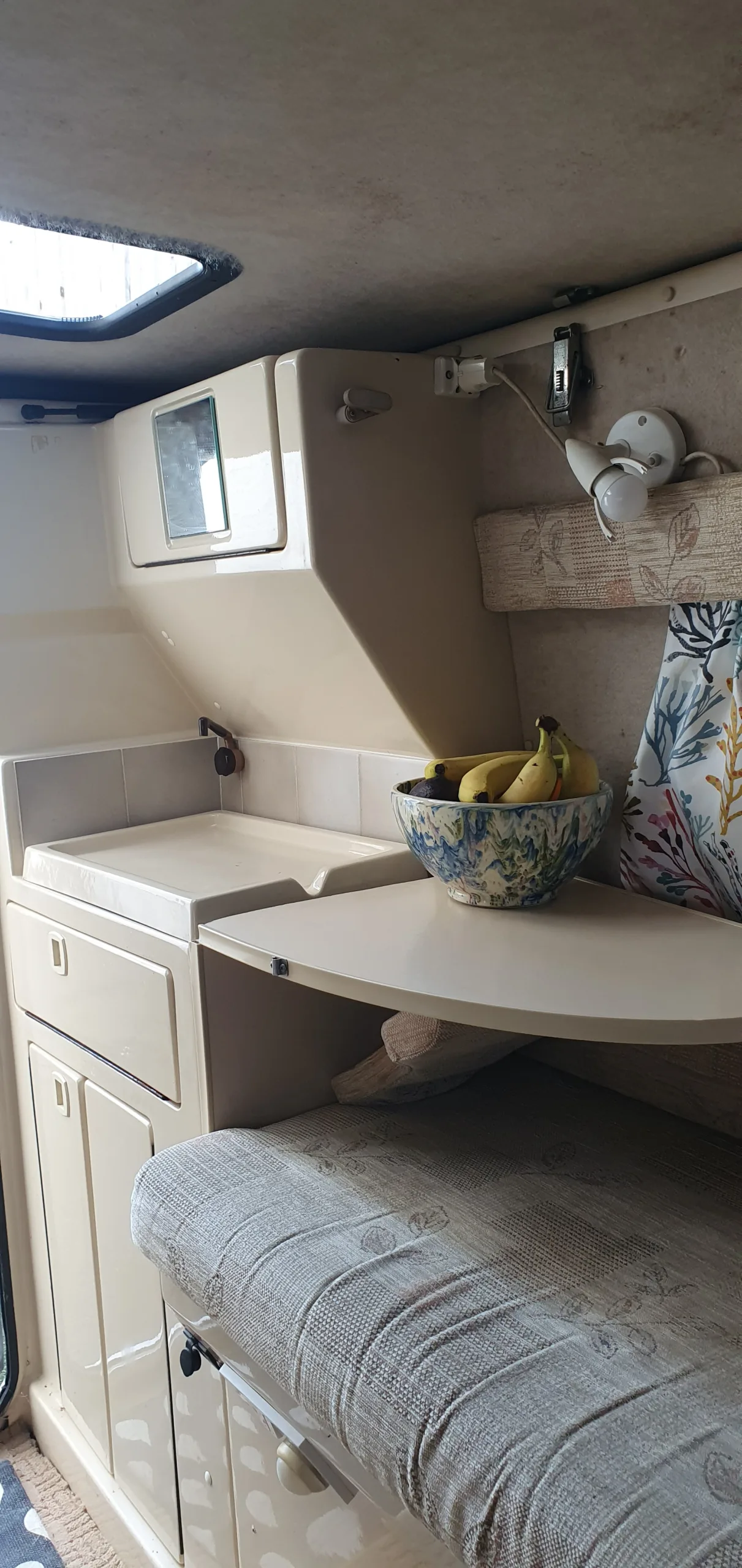 Cute and cosy Citroen C15 Romahome HYLO | Quirky Campers