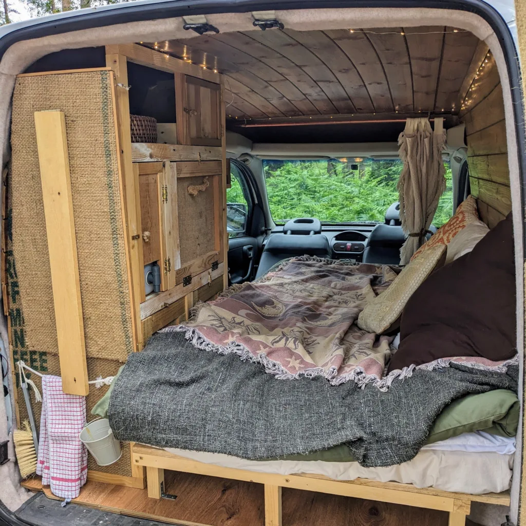 Cosy Mini Camper | Quirky Campers