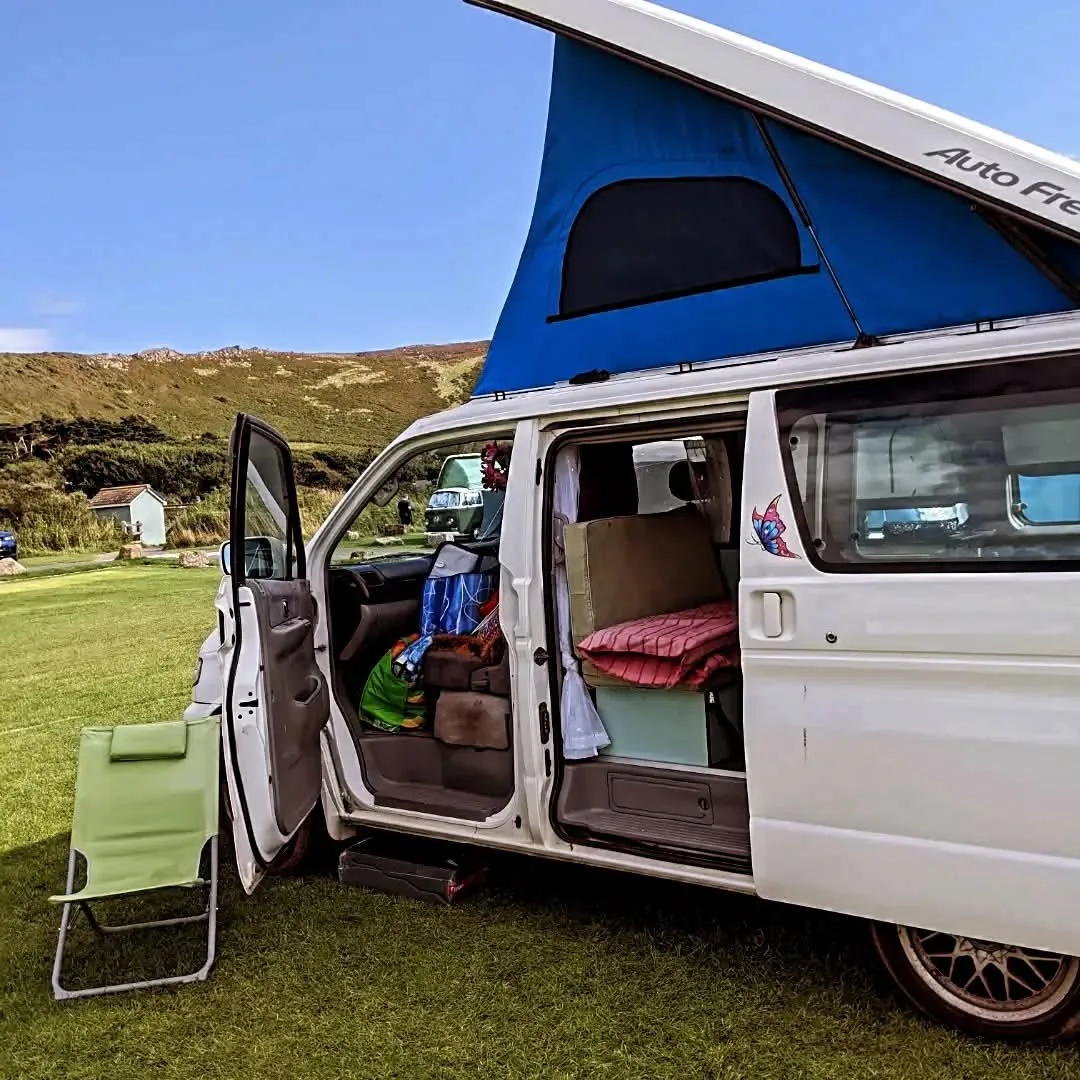 Mazda Bongo Friendee classic camper | Quirky Campers